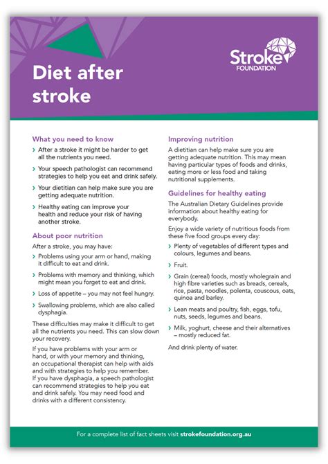 Resources Stroke Foundation Store