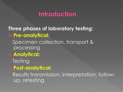 Laboratory Errors Pdf