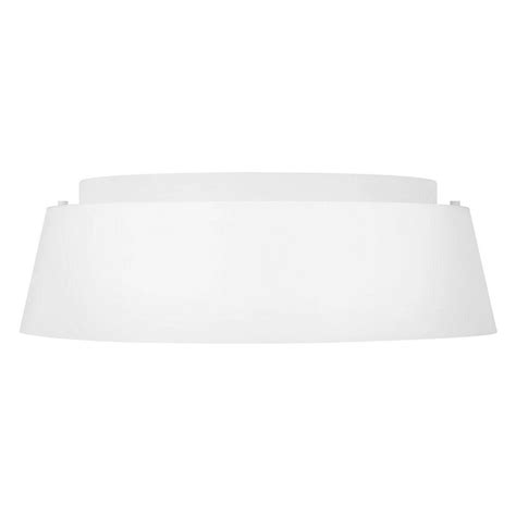 3 Bulb Flush Light Light Low Ceiling Matte White Led E14 60w Bulb Diy