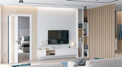 Стеновые панели для зоны ТВ купить по выгодной цене в Москве компания Madera