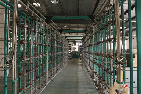 厂房设备 常熟市东鹰针纺有限责任公司