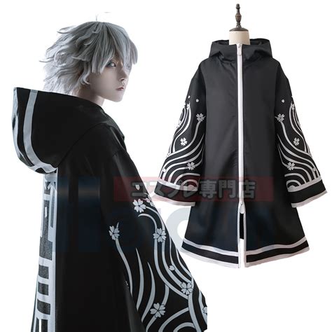 Holoun Tokyo Revengers Cosplay Wakasa Meishi Takeomi Mingsi Team
