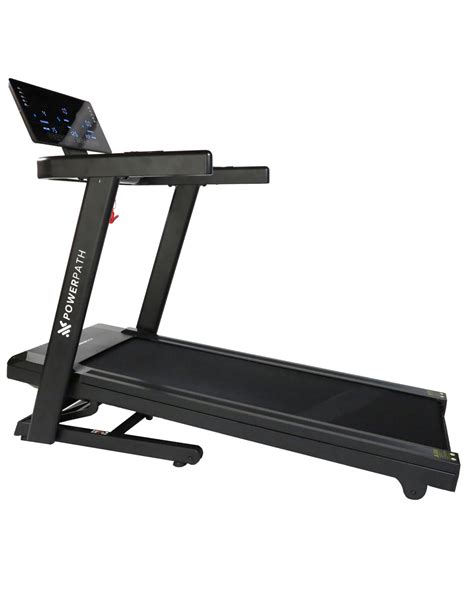 Powerpath Caminadora Eléctrica Plegable Modelo Tmbr411 Motor De 3 5 Hp
