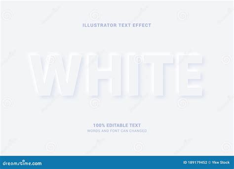 Elegant Neumorphism Font Modern Alphabet Letters And Numbers Vector