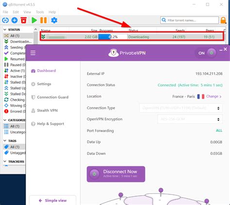 How To Use PrivateVPN With QBittorrent 2025