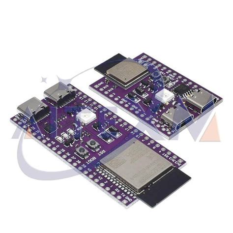 Esp32 Bảng Mạch Phát Triển Usb Type C Kép Esp32 C3 Ai C3 Esp32 C3 Devkitm 1 Esp32 C3 Mini 1 Ai