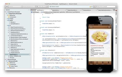 Announcing Xamarin 20 Xamarin Blog Ios Mobile App App