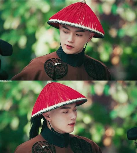 许凯 Xukai On Instagram 傅恒😍 许凯 许凯soso 许凯延禧宫略 延禧攻略 Xukai 男神 明星 Handsome Cute 傅恒 富察傅恒