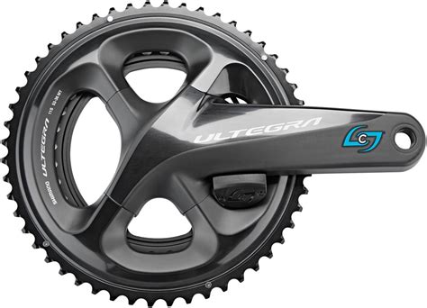 Osta Stages Cycling Power R Power Meter Crank Arm With 52 36 Teeth