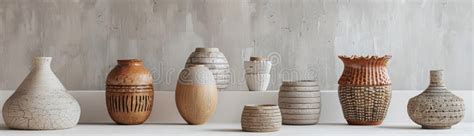 Create A Collection Of 3d Clay Renders That Showcase The Beauty And