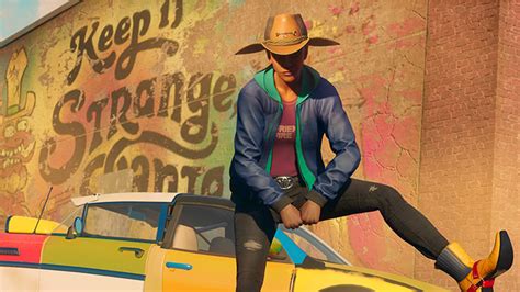 Saints Row Reboot Gets First Big Update In November With Over 200 Bug