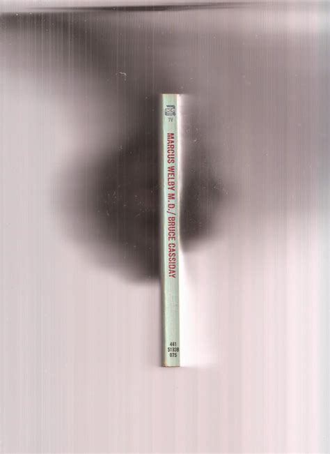 Marcus Welby Md Rock A Cradle Empty Tv Tie In By Marcus Welby M D Cassidy Bruce Novel