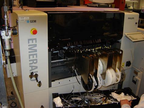 Twentech Production Equipment And Ate Enschede