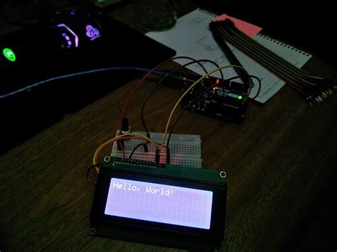 Solved I2c Mh Lcd 2004a Arduino Uno Display Issues Solved Displays Arduino Forum