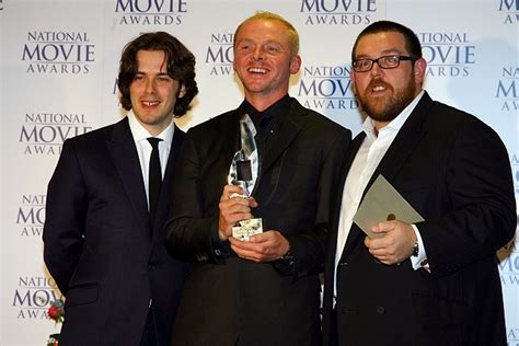 Simon Pegg And Edgar Wright Tackle Sci Fi — And Comedy — With ‘the Worlds End