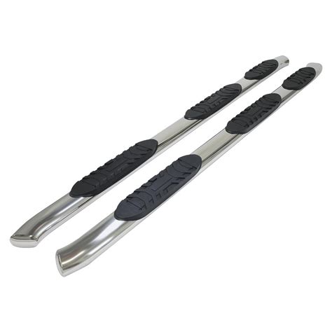 Nerf Bar 5 Inch Oval Wtw Side Trailfx A7043s