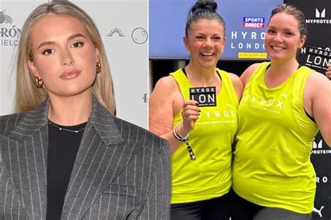 Molly Mae Hague S Mum 57 Shows Off Epic Fitness Transformation During