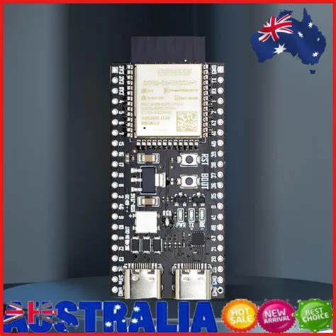 Esp32 Esp32 S3esp32 C3 Development Board Esp32 S3 Devkitc 1 Wifibt Ble Module Eur 1264