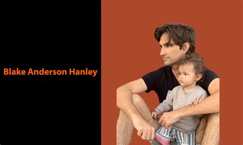 Who Is Emily Wickershams Ex Husband All About Blake Anderson Hanley