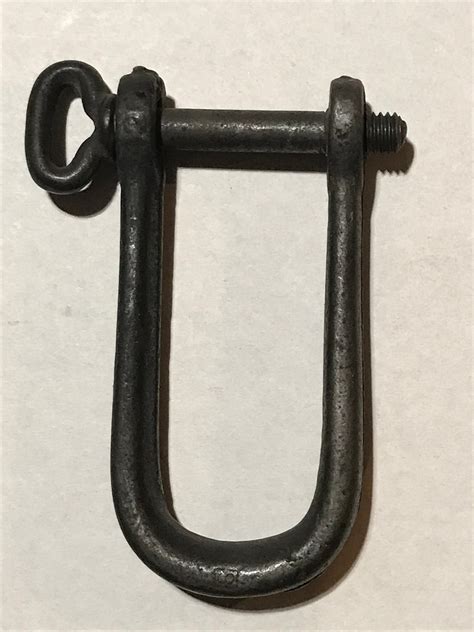 Vintage Threaded Clevis From 1939 Building Etsy