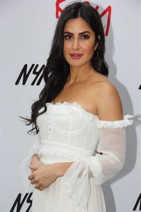 Katrina Kaif White Suit