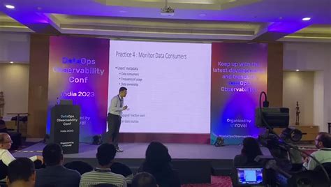 [video] Unravel Data India On Linkedin Dataops Observability Conference Hyderabad