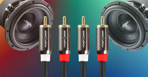 Los 5 Mejores Cables Rca Para Audio De Coche Del 2026 Comparativa Y