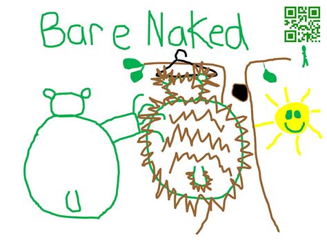 Bare Naked Digital Art By Jeffrey Church Fine Art America