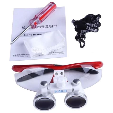 Loop Microscopic Eyewear International Hair Medical