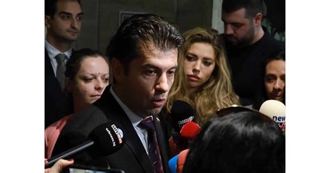 Кирил Петков Решението на Нидерландия е висока оценка за работата на България