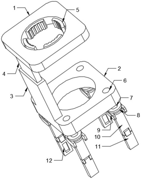 一种钻孔灌注桩施工设备的制作方法