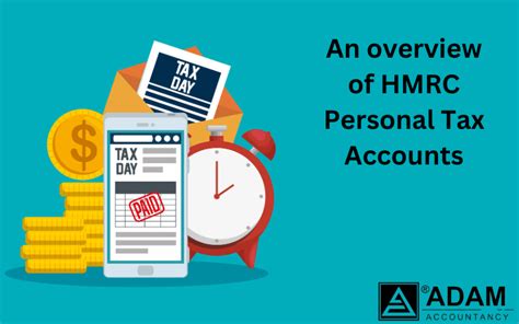Hmrc Personal Tax Account Access Benefits Payment