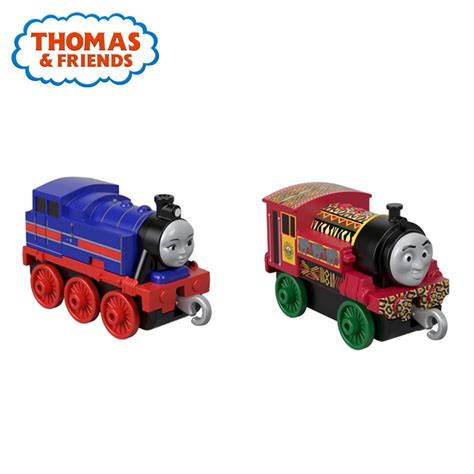 Thomas And Friends Mini Train Lot 120 Trains Munimorogobpe