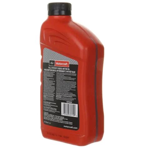 Genuine Ford Motorcraft Sae 5w 40 Api Cj 4 Xo 5w40 Qsd 2176 Picclick Ca