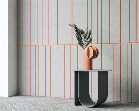 Barcode Fracture Two Tone Wall Panels