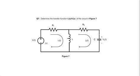 Solved Task To Derive The Mathematical Model For Linear Time