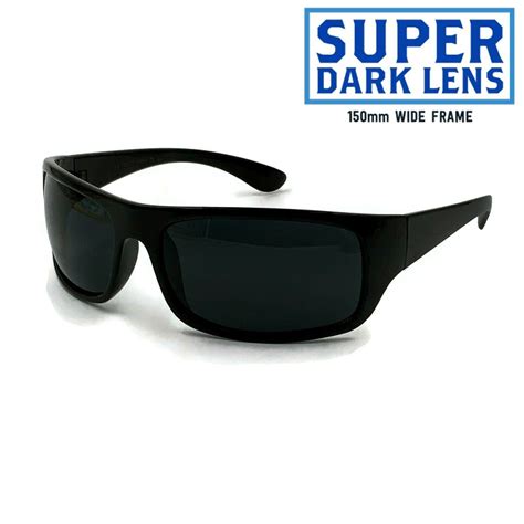 Wrap Around Sunglasses For Men