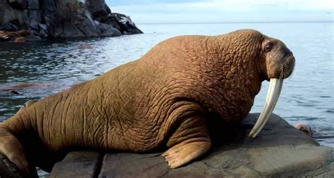 Its Friday Enjoy This Live Streaming Walrus Cam Sharp Magazine