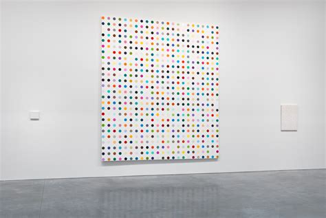 Damien Hirst The Complete Spot Paintings 19862011 West 21st Street