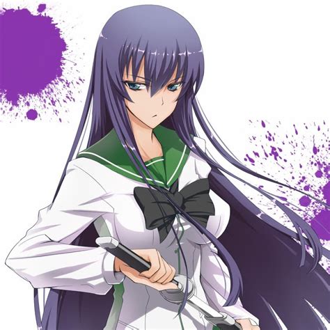 Random Best Highschool Of The Dead Characters Best Random Tools