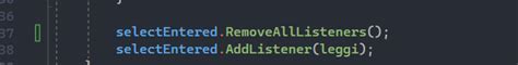 problem with xrsimpleinteractable listener r unity3d