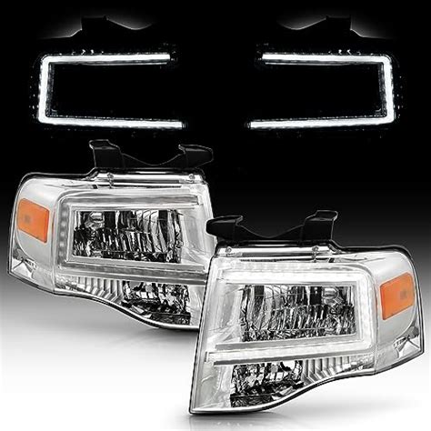 My Experience With Upgrading The Headlights On My 2008 Ford Expedition