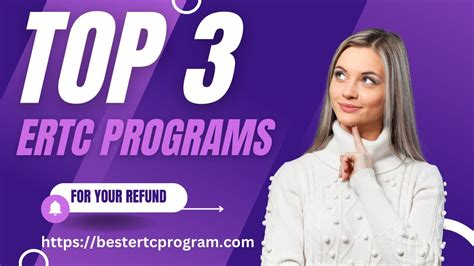 Top Ertc Programs Top Erc Programs Youtube