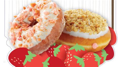 Discontinued Krispy Kreme Doughnuts That Need To Make A Comeback