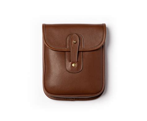 Leather Travel Bags And Accessories From Ghurka