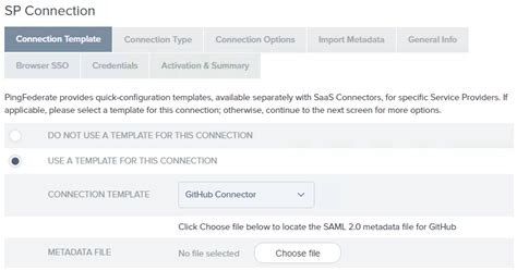 Configure Pingfederate For Provisioning And Sso Pingfederate Integrations