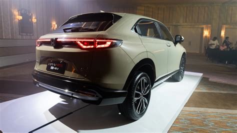 Honda Hr V Ehev Rs 2025 Preview Prices Specs Features