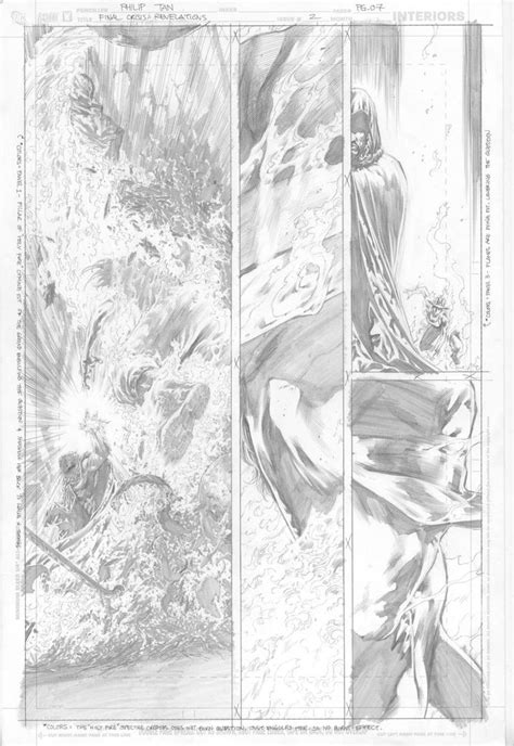 Fcrev002page7 Pencils By Butones On Deviantart Comic Book Artists
