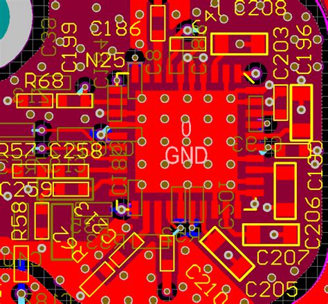 LMX2572 LMX2572 RFout With Harmonic Of Reference Clock Timing Forum Clock Timing TI