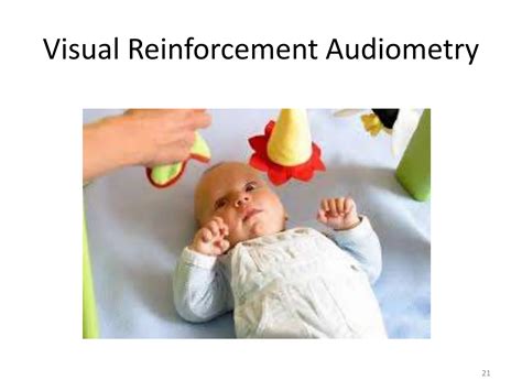 Audiological Tests Of Hearing Assessment Pptx